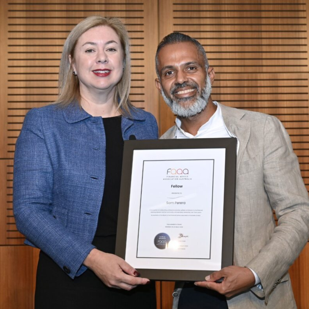 Honorary Awards - Financial Advice Association Australia